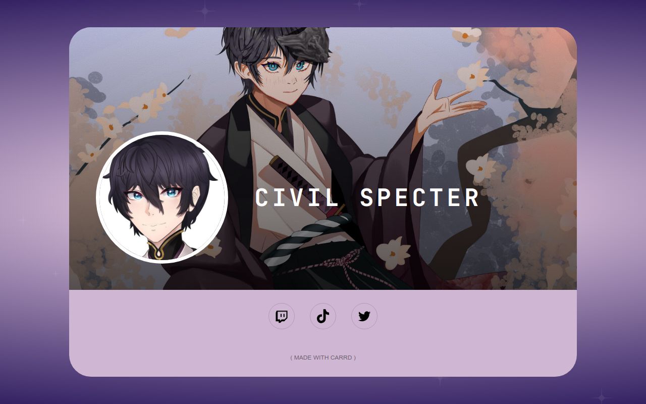 Civil Specter